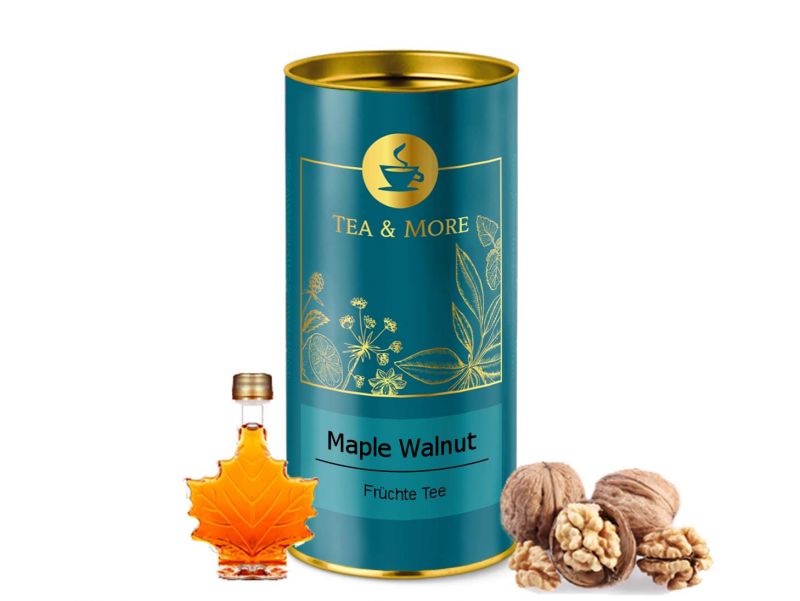 Maple Walnut: Köstliche Mischung aus Ahornsirup und Walnüssen 🍁🌰