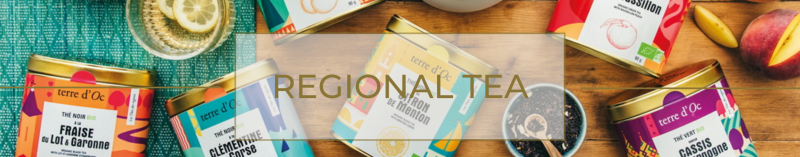 Regional tea