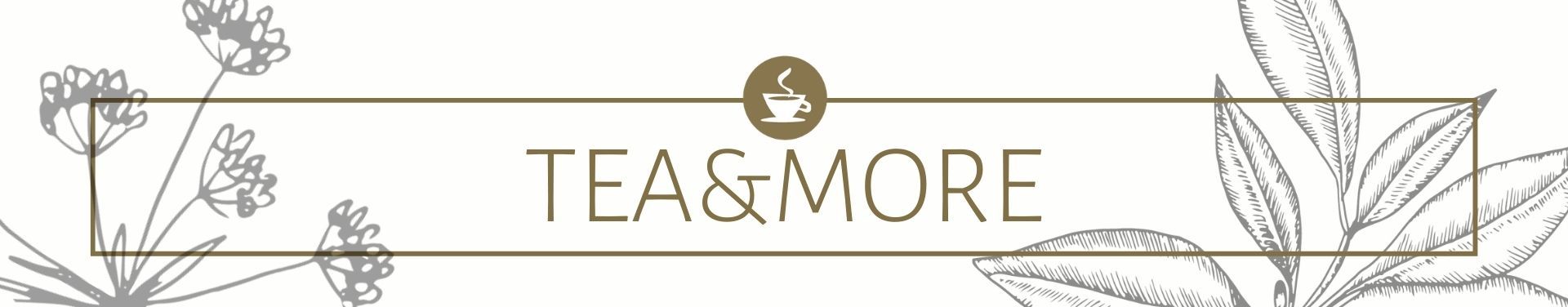 Tee online kaufen • Tea & More Shop – Bio-Tee & more ☕️