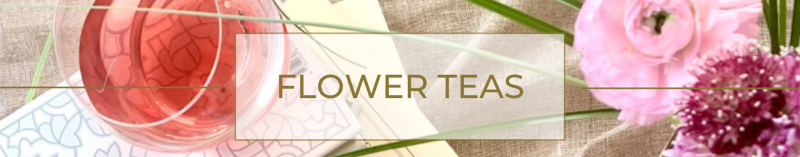 Flower Teas