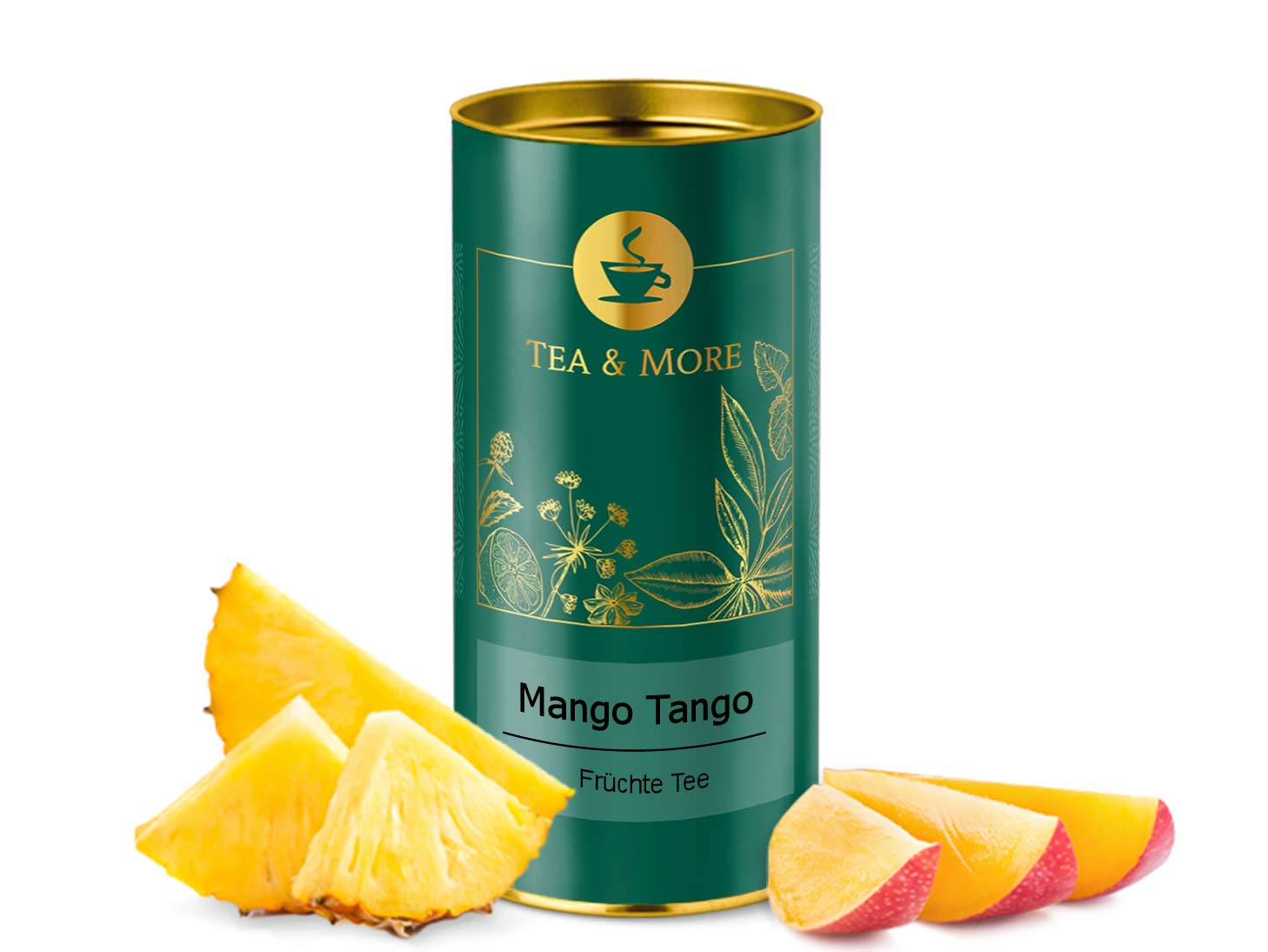 Mango Tango: Exotisches Tanzen auf der Zunge 🥭💃